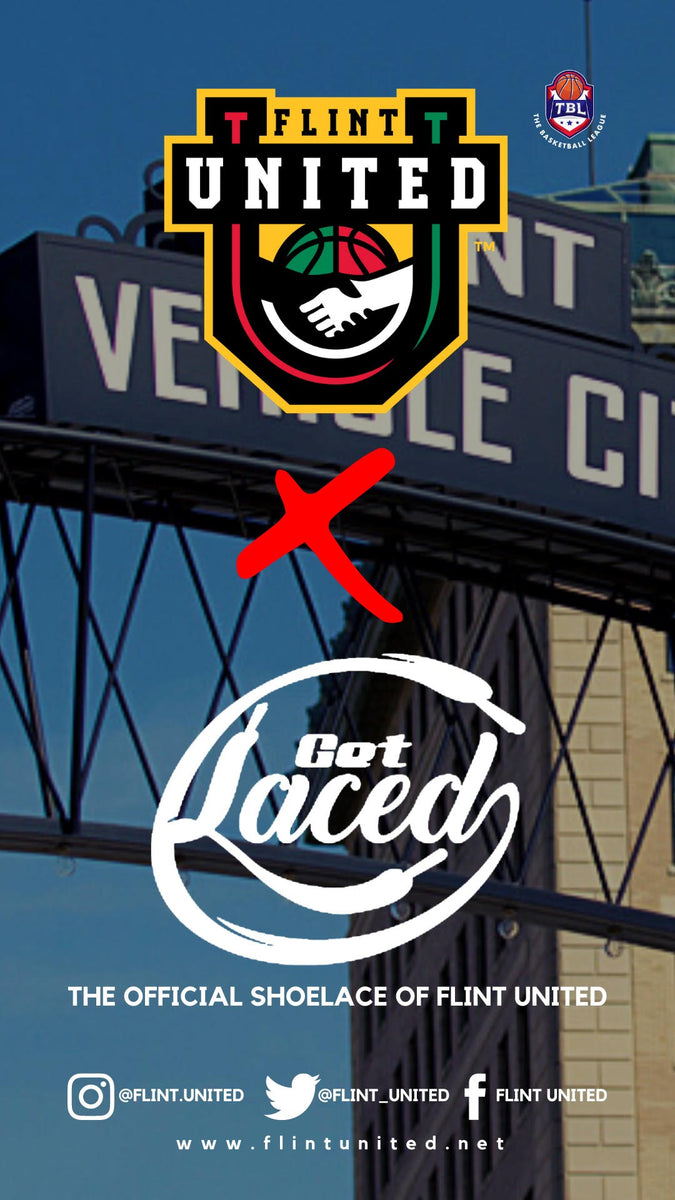 New Partnership! – Get Laced Laces