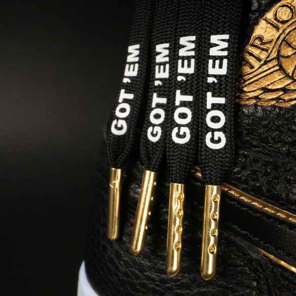 Custom Premium Shoelaces | Get Laced Laces