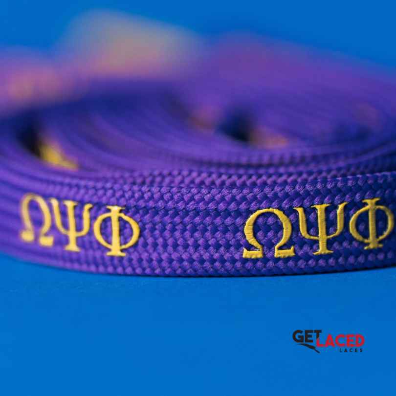 Greek Laces | Get Laced Shoelaces – Get Laced Laces