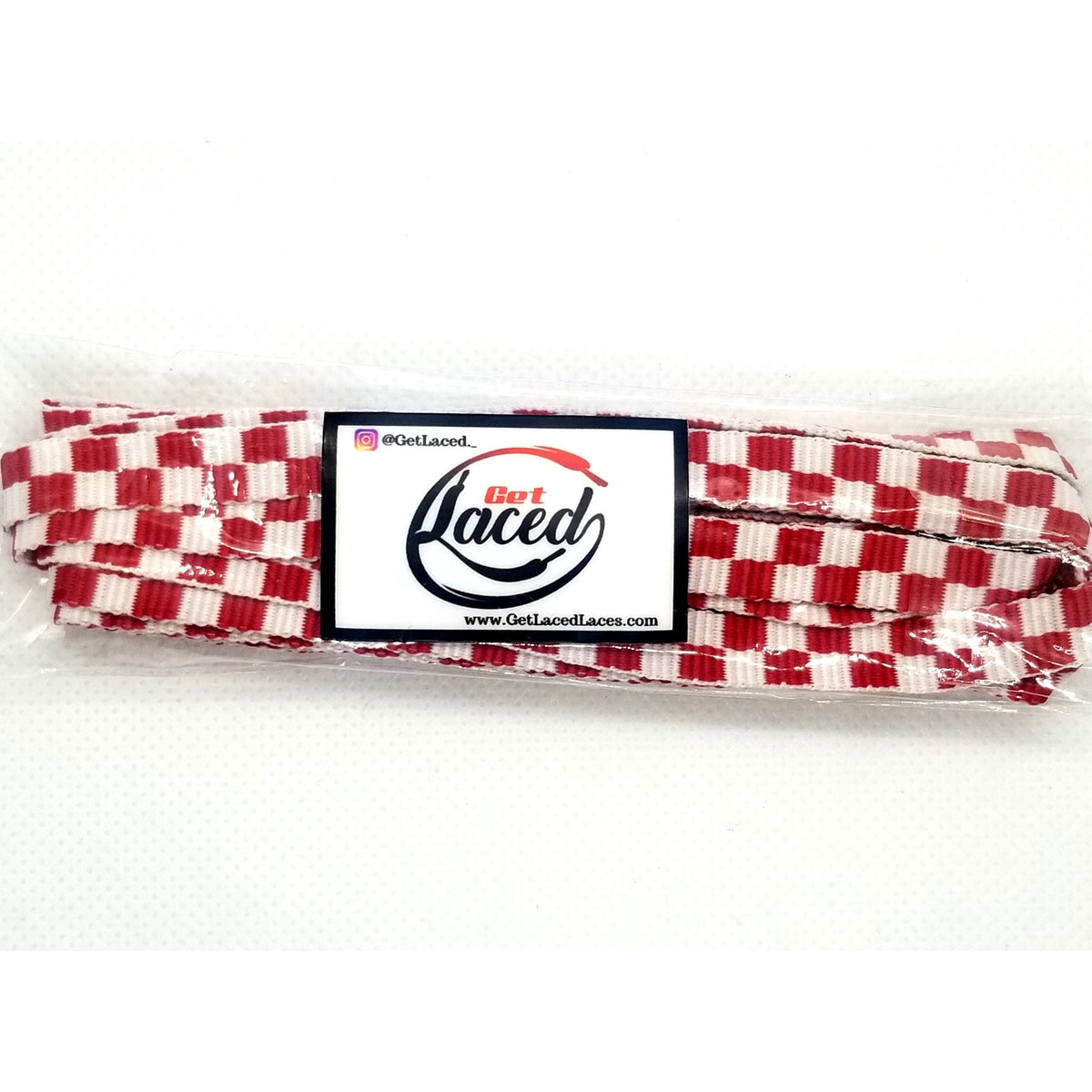Crafty Checkerboard Laces Pack | Get Laced Shoelaces – Get Laced Laces