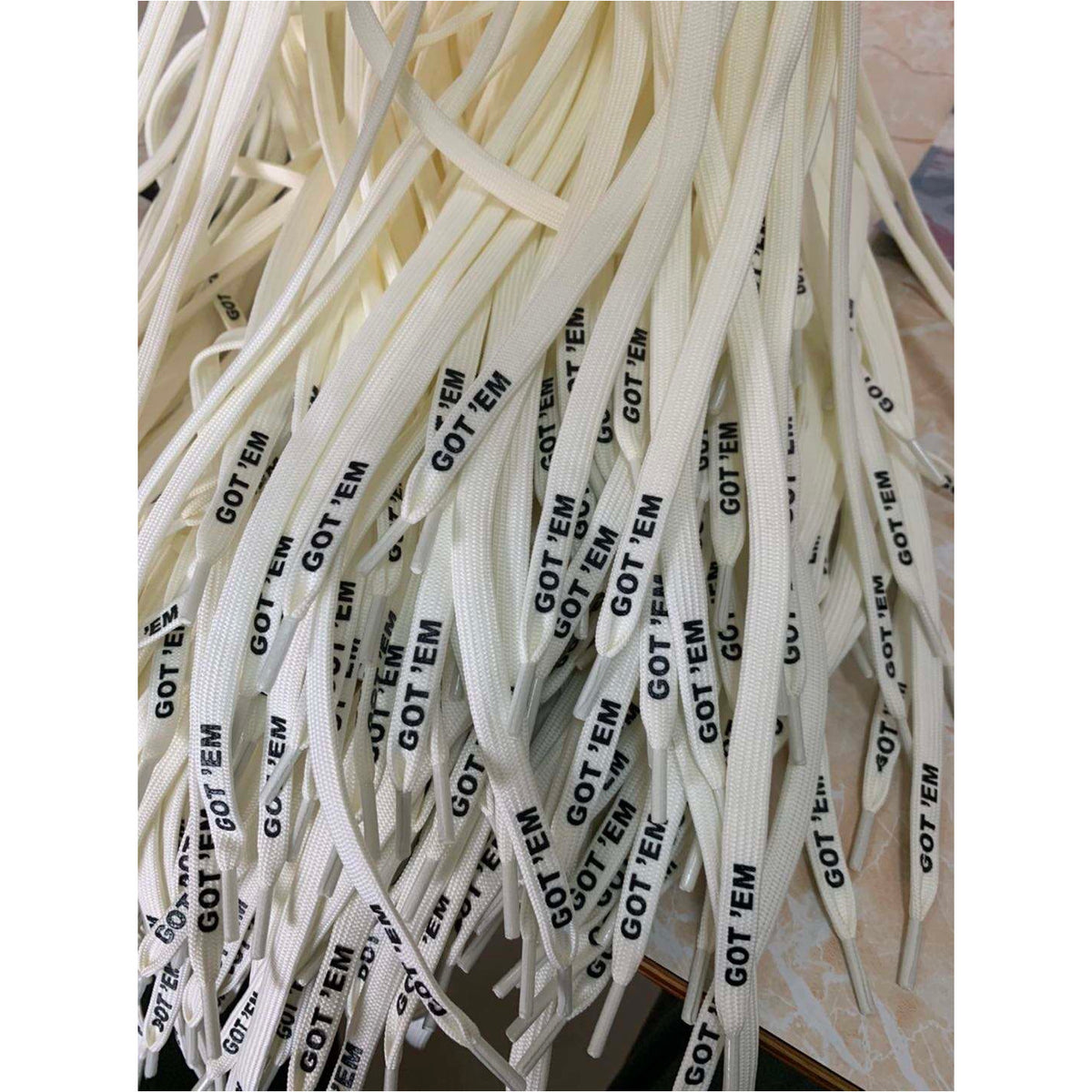 GOT EM Laces | Get Laced Shoelaces – Get Laced Laces