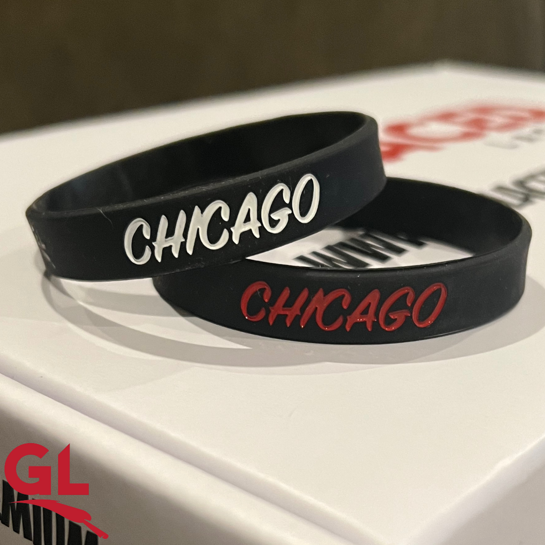 Chicago Laces Pack | Get Laced Shoelaces – Get Laced Laces