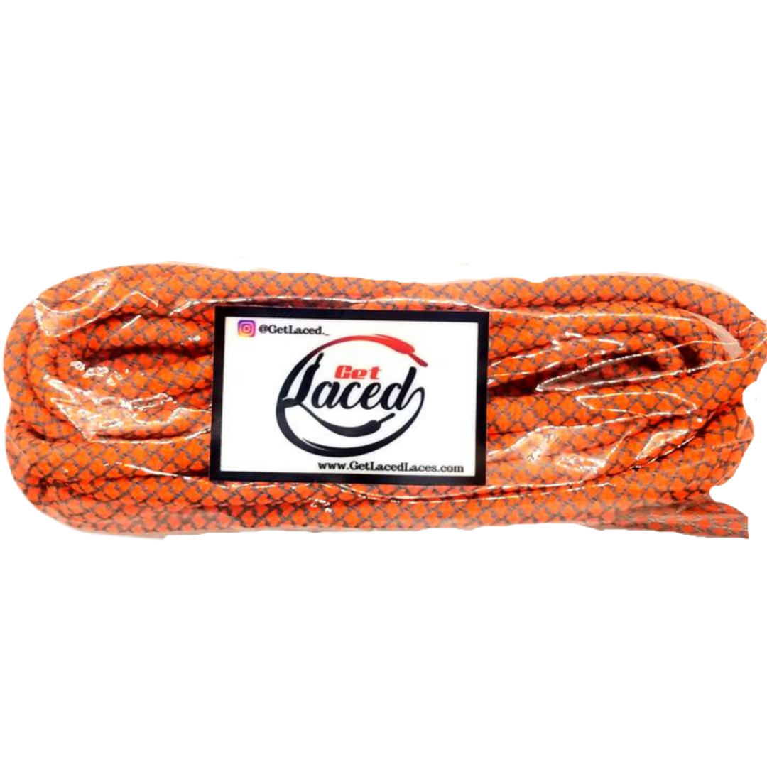Fresh Reflective Laces Pack | Get Laced Shoelaces – Get Laced Laces