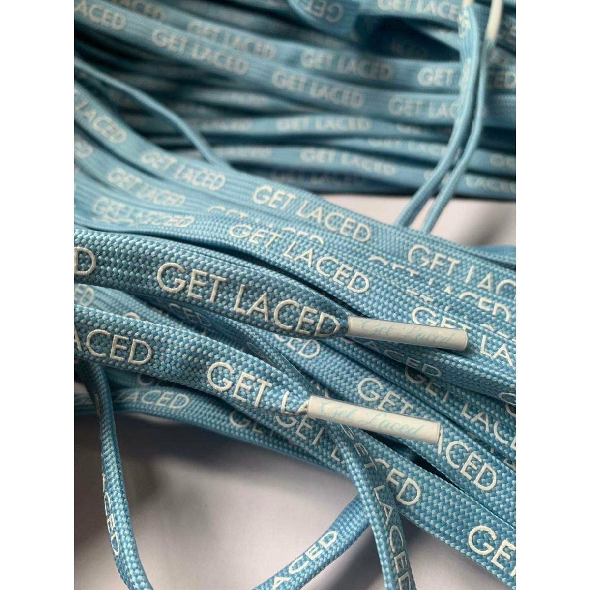 First-Class Get Laced Laces | Get Laced Shoelaces