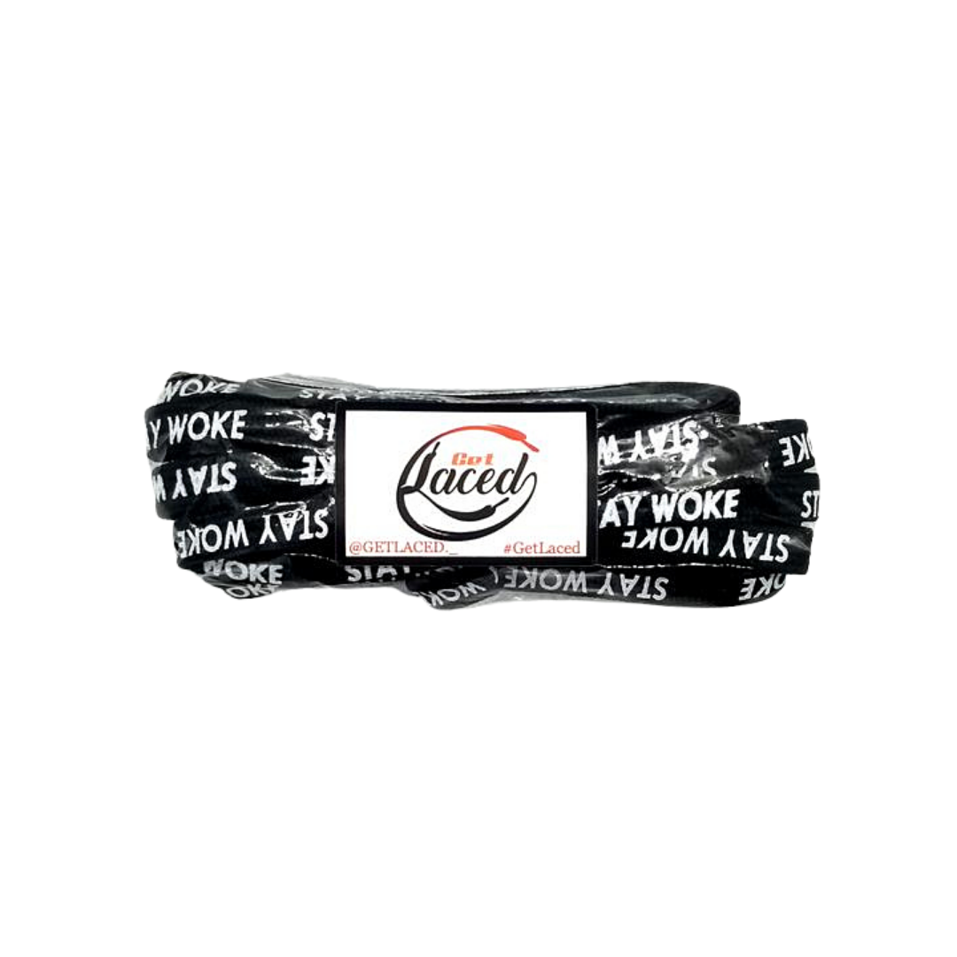 Social Justice Laces Pack | Get Laced Shoelaces – Get Laced Laces