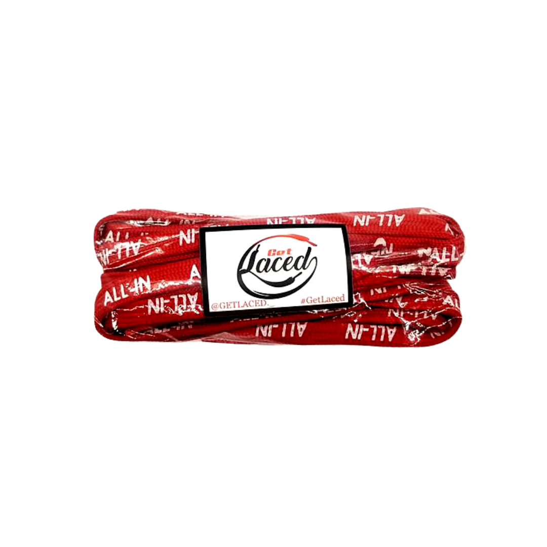 Dedicated All-In Laces | Get Laced Shoelaces – Get Laced Laces